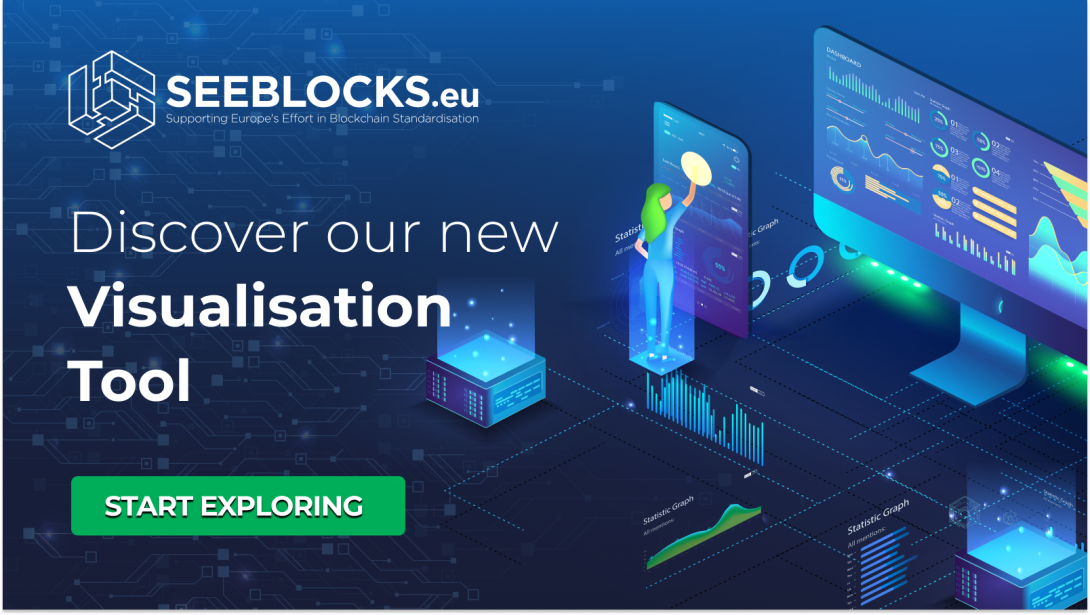 New Standard Visualisation Tool on Blockchain & Distributed Ledger Technologies available now ...